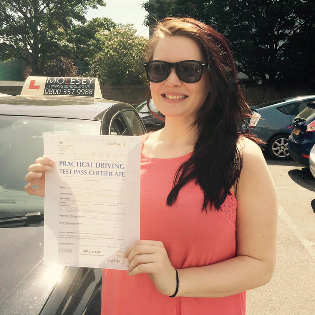 Molesey Driving School | Driving Lessons in Molesey